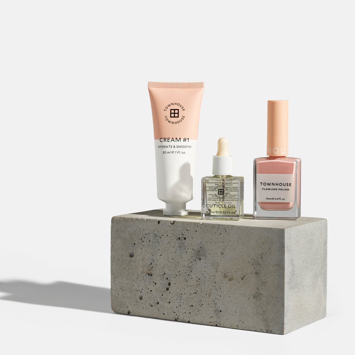 Everyday Essentials Kit | Townhouse